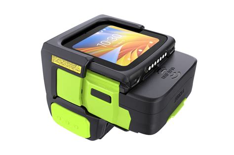 Zebra Ws50 Zebra Ws50 Android Wearable Computer With Uhf Rfid Reader