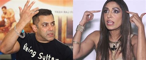 Metoo Ex Bigg Boss Contestant Pooja Mishra Accuses Salman Khan Of