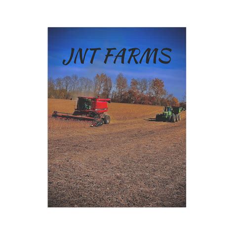 Jnt Farms Garden And House Banner Banner Only Etsy