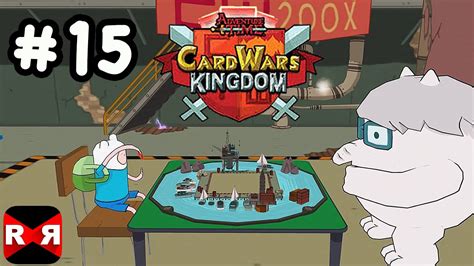 Card Wars Kingdom Is Finally Playable Must Watch Limmerkoll
