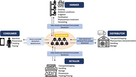 An Orchestrated Iot‐based Blockchain System To Foster Innovation In