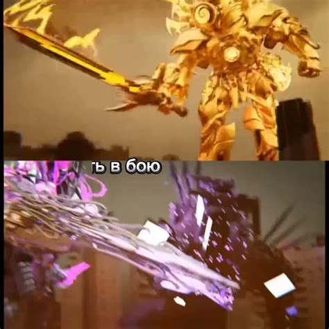 титан клок мен 2.0 🆚 контр титан. - YouTube