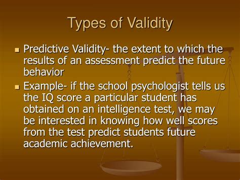 Ppt Validity Powerpoint Presentation Free Download Id 283283