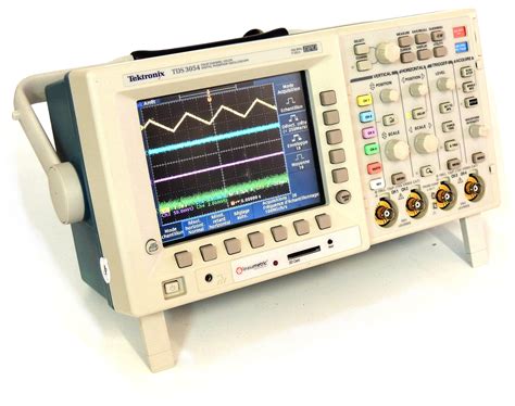 Tds 3014b Tektronix Oscilloscope Leasametric