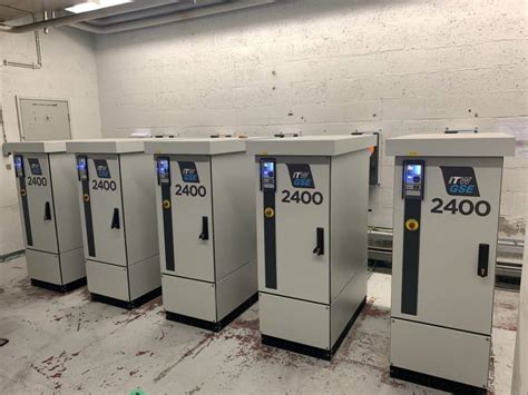 400 Hz Gpu Itw Gse 2400 270 Vdc 400 Hz Itw Gse