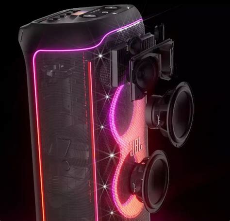 Enceinte Jbl Partybox Ultimate La Grosse F Te C Est S Rieux