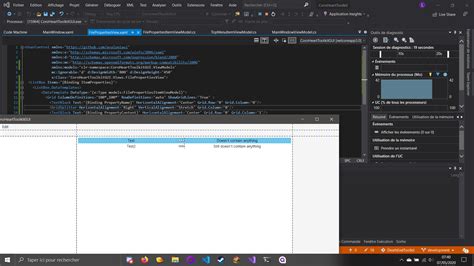 Gridsplitter Always Splits Vertically · Issue 3893 · Avaloniauiavalonia · Github