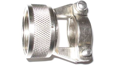 M8504952 1 14w Amphenol India M85049size 1214 Straight Circular