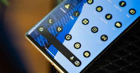 Android 13 Danh Sách ứng Dụng Hỗ Trợ Biểu Tượng Material You Mới