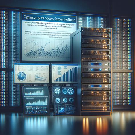Optimizing Windows Server Performance Through Benchmarking Techniques