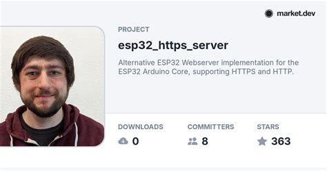 Esp Https Server Ecosystem Directory Market Dev