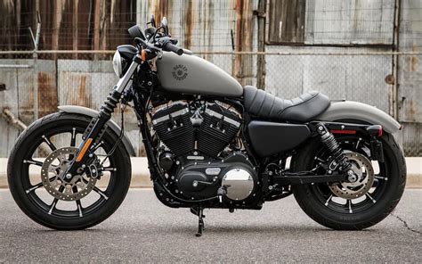 Iron 883 é Tudo O Que Você Precisa Com Bom Preço Pra Uma Harley