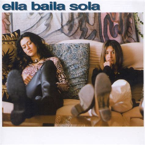 ‎ella Baila Sola Álbum De Ella Baila Sola Apple Music