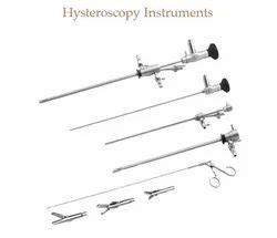 Hysteroscope Hysteroscopic Instrument Latest Price Manufacturers