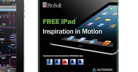 Build Your Legacy Extended Free Ipad Promotion Buy Autodesk Suites And Get A Free Ipad