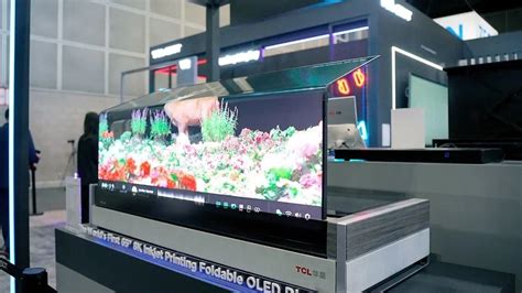 Китайцы показали удивительный складной телевизор - Hi-Tech Mail