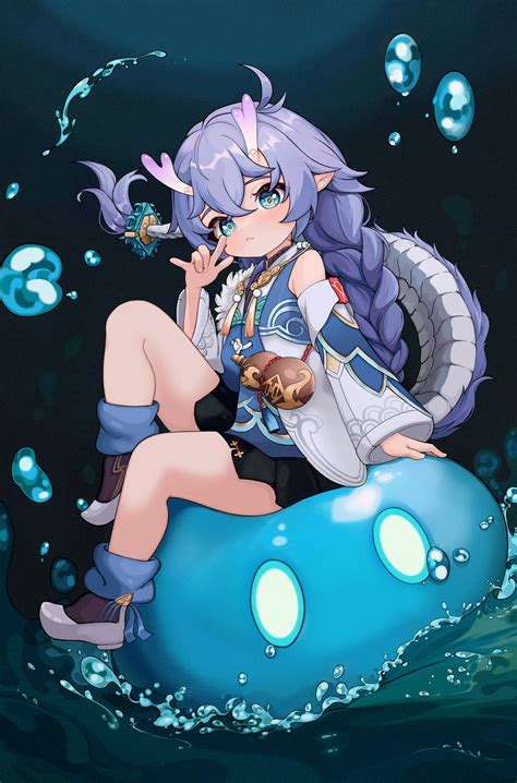 97 Best Bailu Images On Pholder Honkai Star Rail Tillthe Endofthe