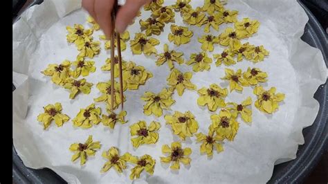 비염에 좋은 차 목련꽃차 만들기 목련꽃 목련꽃차 Youtube