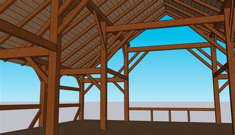 Services — Stowell Timberframes