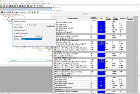 Caspeo Beyond Processsimulation On Linkedin Modeling And Simulation Of Mineral Processing
