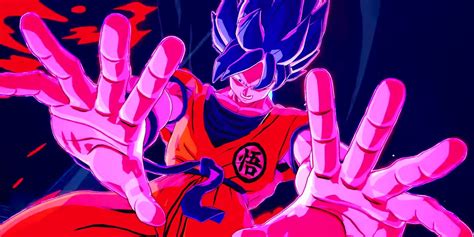 Super Saiyan Blue Kaioken Confirmed For Dragon Ball Sparking Zero