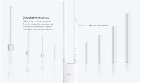 Tp Link Eap Outdoor Access Point Incredible Connection