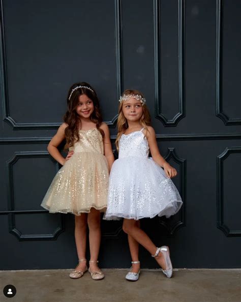 Girls Party Dress Ariststyles