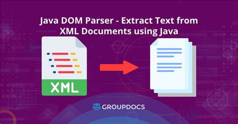Extraer Texto De Xml En Java Analizar Documentos Xml En Java