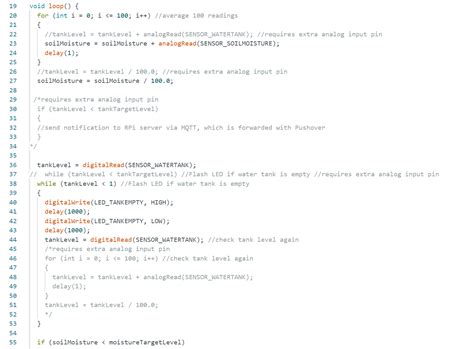 Option To Hide Comments Ide 2x Arduino Forum