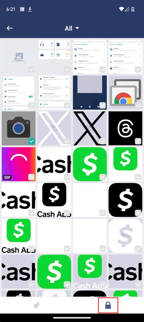 How To Use A Fingerprint To Lock Apps And Files On Android Android Authority