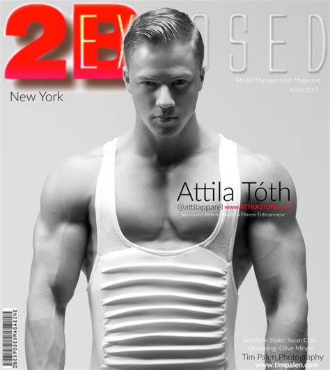 Attila Tóth Exposed 2bexposed
