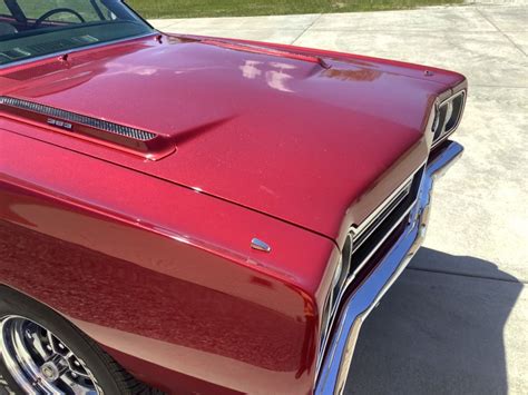 Firemist Red Urethane Basecoat Quart TCP Global