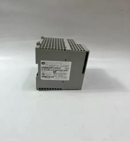 Sale 1769 L24ER QBFC1B Allen Bradley DI O AI O Controller