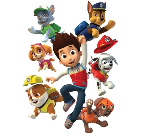 Paw Patrol Wallpapers Wallpaper Cave