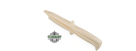 Combat Knife Push Stick Cnc Cut File Etsy