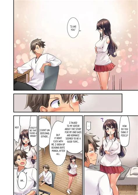 Orgasm Is The Essential Part Of Sex Chapter 1 Manga18fx