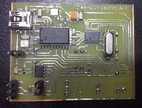 Stm32f103 Can шина