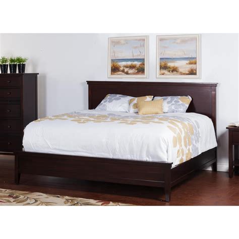 Napa Bed Sizecalifornia King