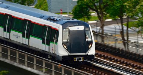 Reliability Of Mrt Drops In August As Lta Now Gives Monthly Updates On