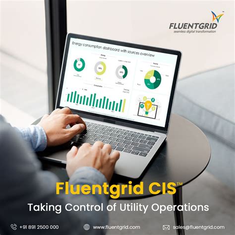 Fluentgrid Limited On Linkedin Cis Utilities Revenuemanagement Utilityoperations