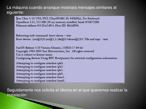 Ppt Sun Solaris 10 Sparc Powerpoint Presentation Free Download