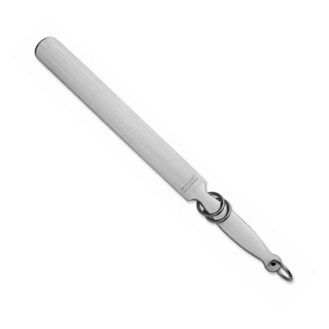 Butchers Fdick 1025cm Fine Cut Flat Sharpening Balkan Stainless