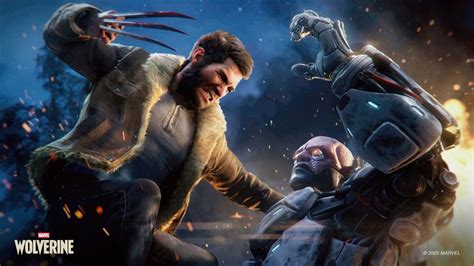 Marvels Wolverine Ps5 Everything We Know So Far Gamesradar