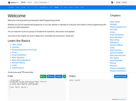 学习 Shell 脚本编程的免费资源 Linux 中国 知乎