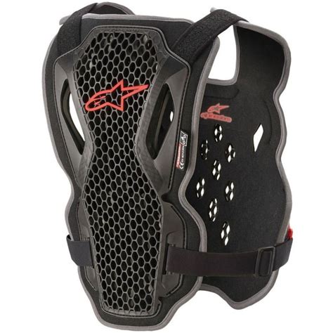 Bionic Action Chest Protector Ftw Racing