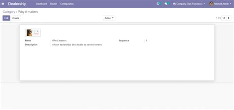 Odoo Dealership Management Dealership Management In Odoo