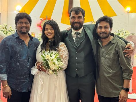 Biggboss Pradeep Antony Marriage Photo