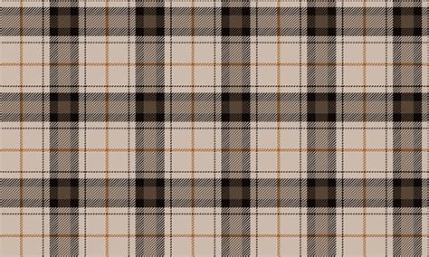 격자 무늬 직물 패턴 크림 검은 색 갈색 노란색 현대적인 독특한 크로스 라인 패턴 섬유 및 옷 스커트 또는 장식 직물 디자인에 대한 이음새가 없습니다 벡터 일러스트 레이 션