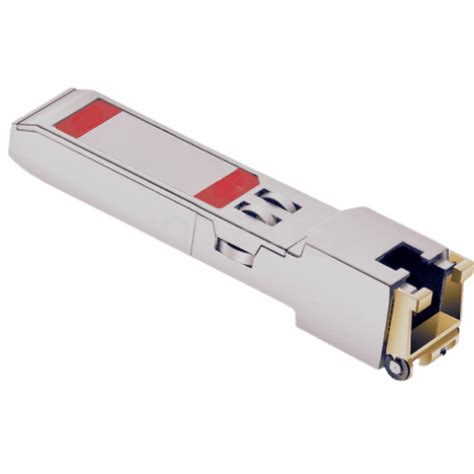 Rj45 Vs Sfp Understanding The Differences And Uses In Network