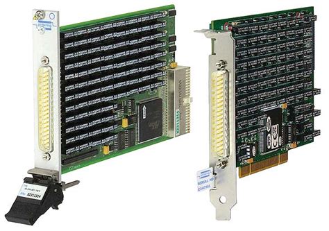 High Accuracy Pxi Pci Precision Programmable Resistor Modules From Pickering Interfaces Offer